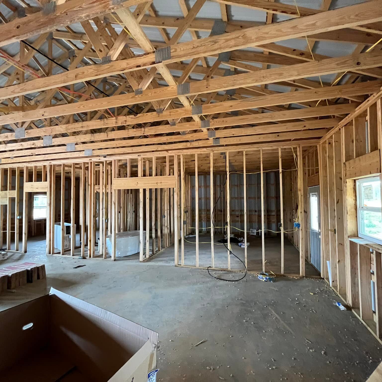 Galleries - A&D Construction - AR Metal Construction