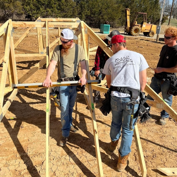 About Us - A&D Construction - Arkansas Construction Company