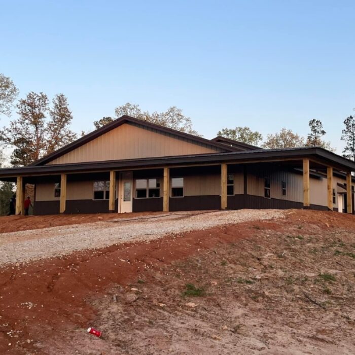 Galleries - A&D Construction - AR Metal Construction
